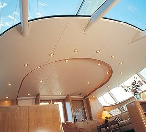 TENAZ Yacht Charter Details, Dubois Luxury sailing yacht | CHARTERWORLD ...